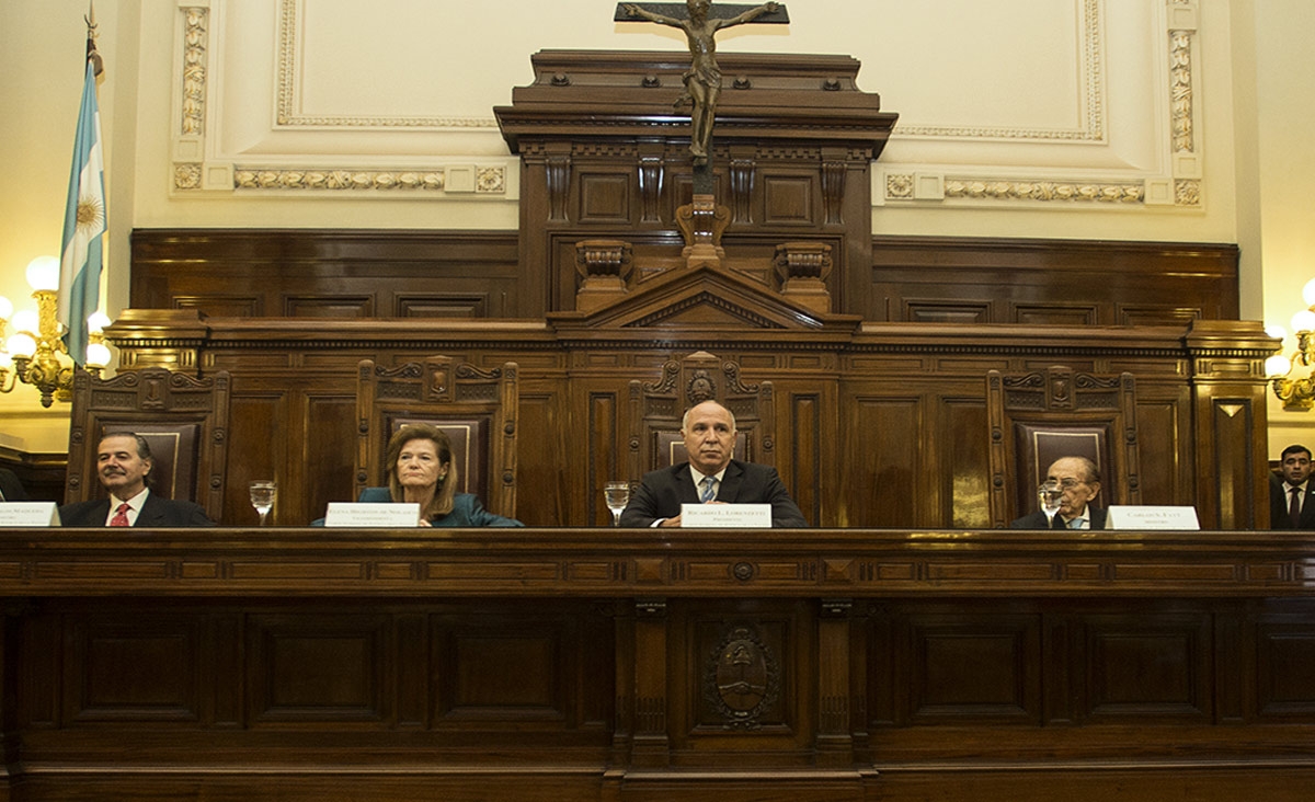 Garavano: "Hay que completar las vacantes de la Corte" - Tiempo Judicial
