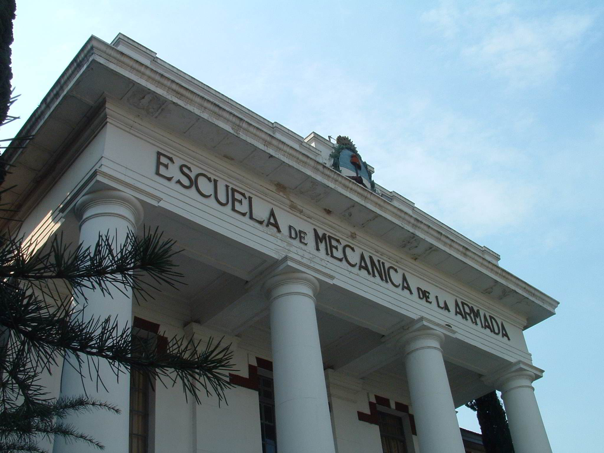 El Museo Sitio de Memoria "ESMA" candidata a convertirse en patrimonio ...