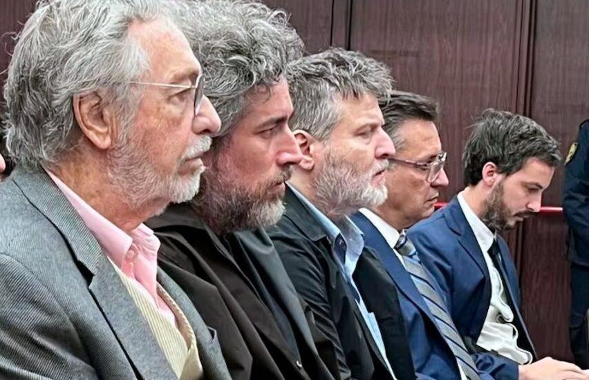 Juicio por la muerte de Alejandro Cohn con 9 médicos en el banquillo ...