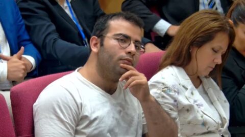 César Sena, condenado por el femicidio de Cecilia Strzyzowski, fue ...